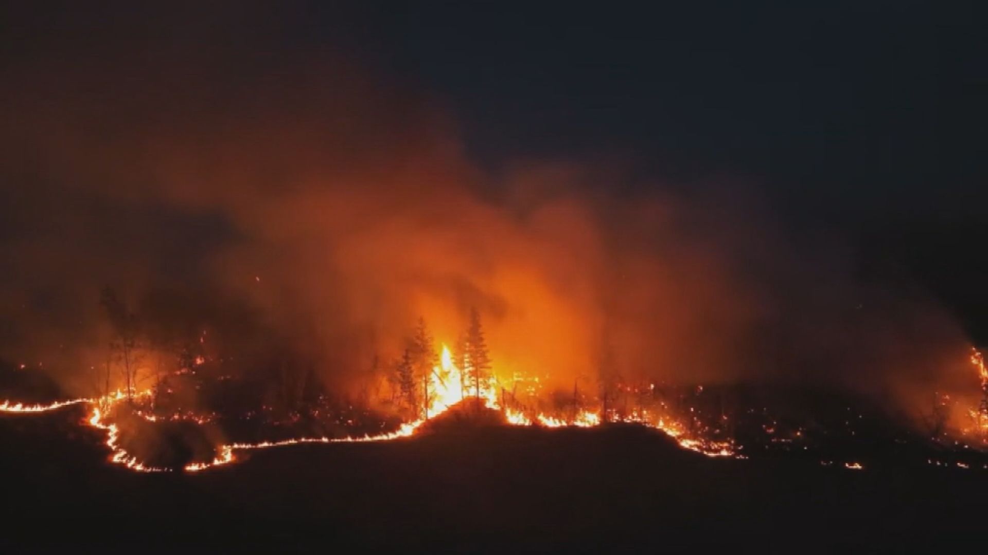 2025 BC wildfire season less destructive than years past