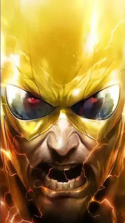 Why does the Reverse-Flash hate the Flash? #dccomics #shorts