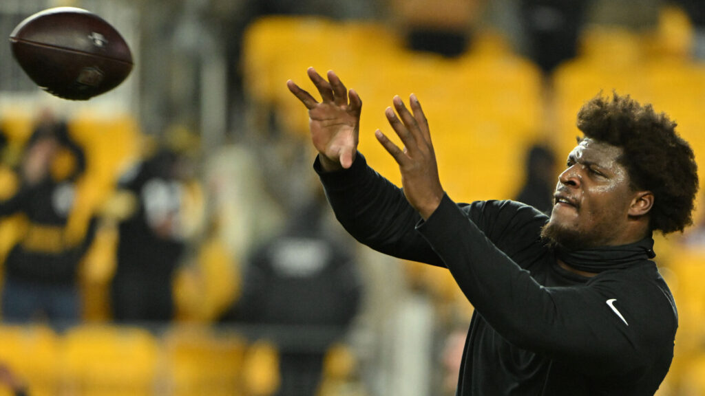 Mike Tomlin confirms Steelers’ worst fears with Darnell Washington ...