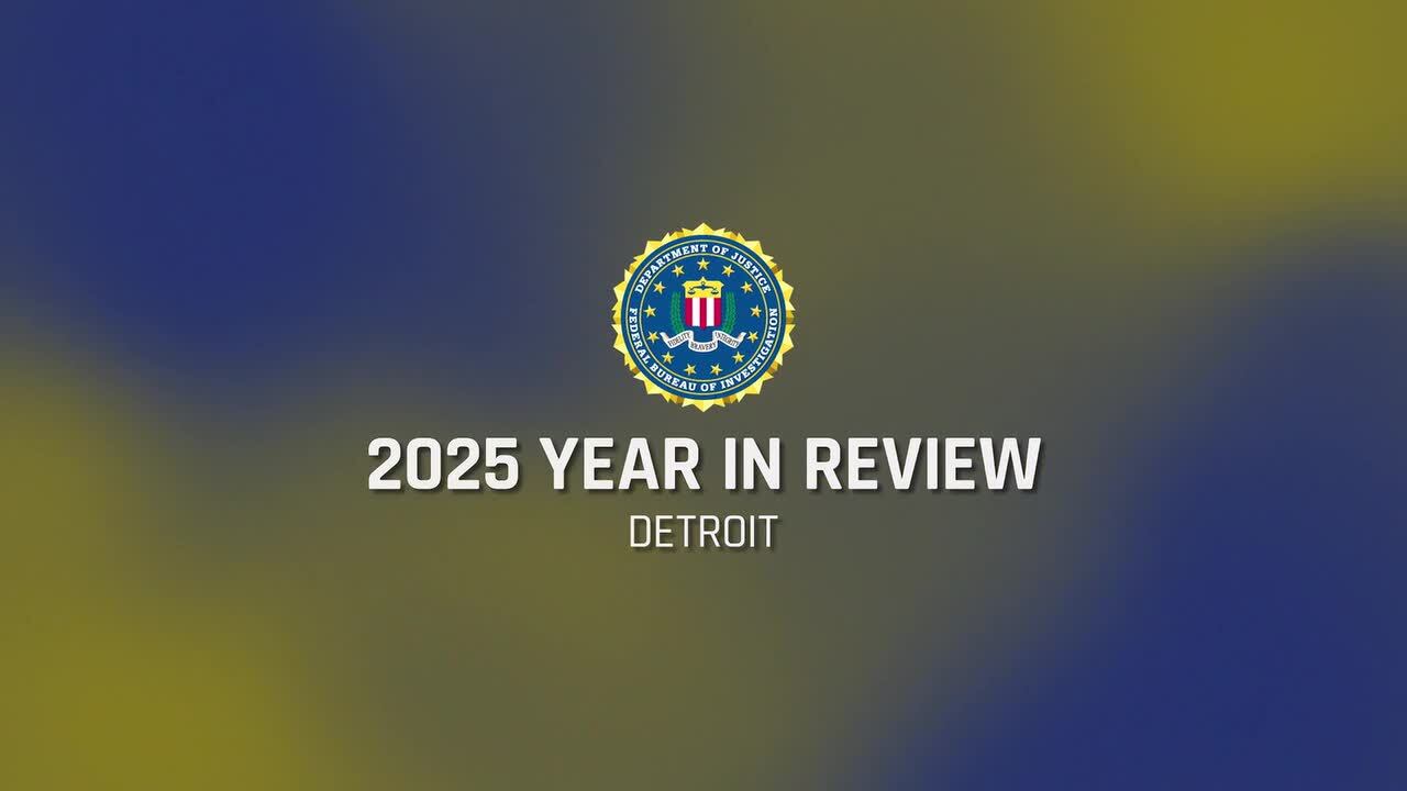 FBI Detroit announces 'significant' uptick in arrests, details other ...