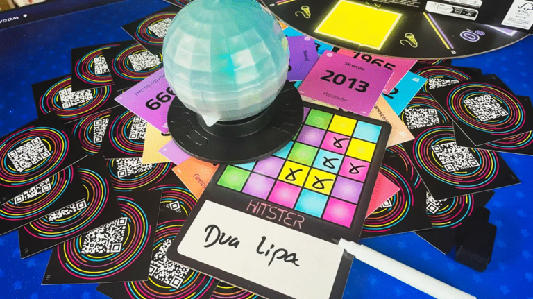 Test - Hitster Bingo