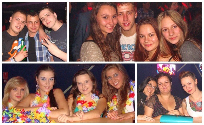 Dziś sylwester! A przed laty bawił się tu cały Pleszew! Seven Club ...