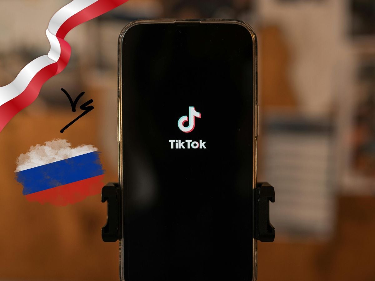 Polonia pide a la UE investigar a TikTok por videos con IA y presunta ...