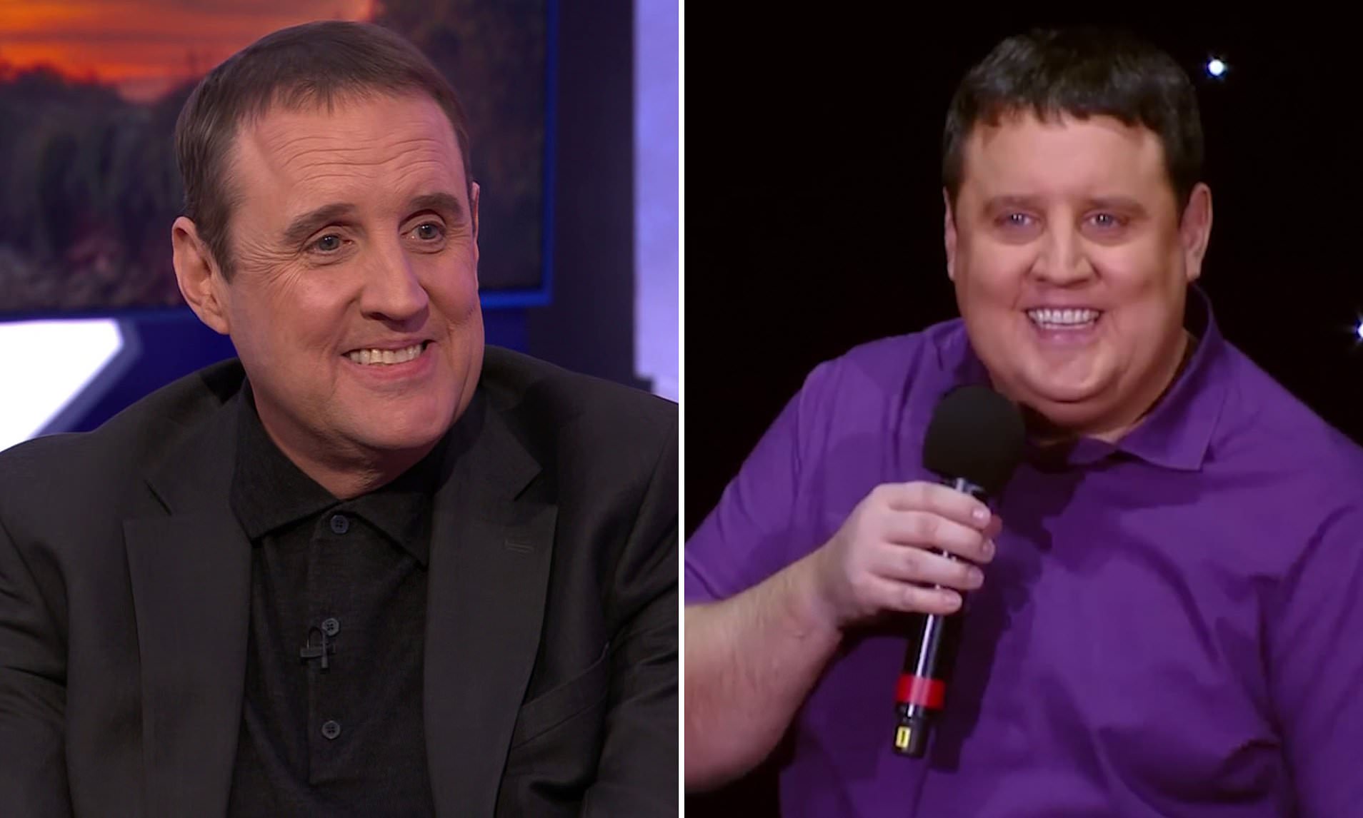 Peter Kay builds up £23million property empire as his incredible ...