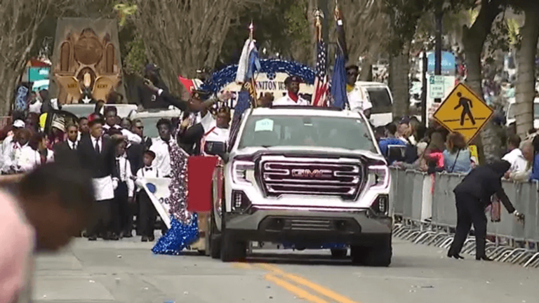 Registration now open for Pensacola's 37th anniversary Dr. Martin ...