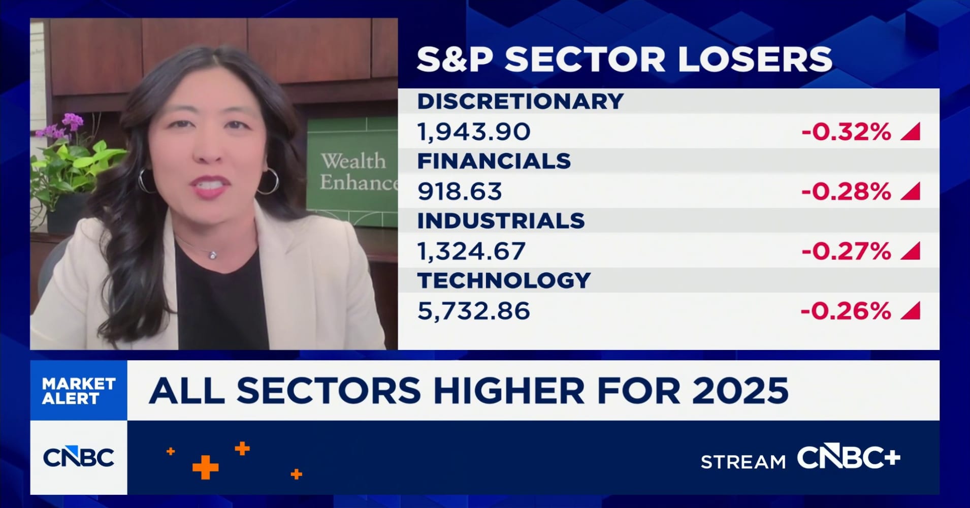 Expect lower returns in 2026 due to midterms, says Wealth Enhancement's ...