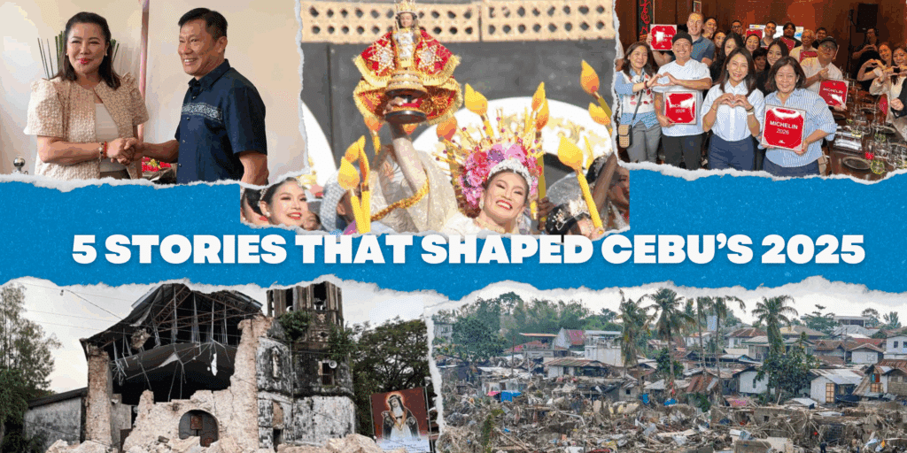 CDN year-ender: 5 stories that shaped Cebu’s 2025