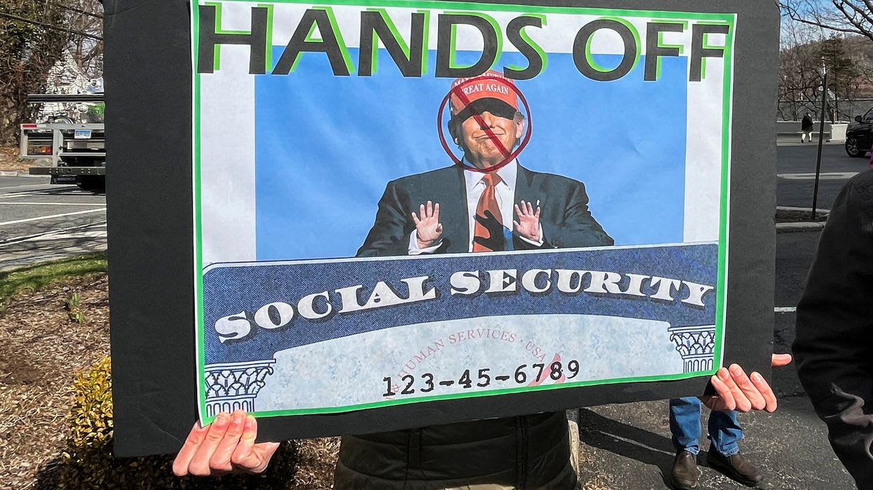 Social Security plunges into chaos as backlogs hit 6M under Trump-era cuts