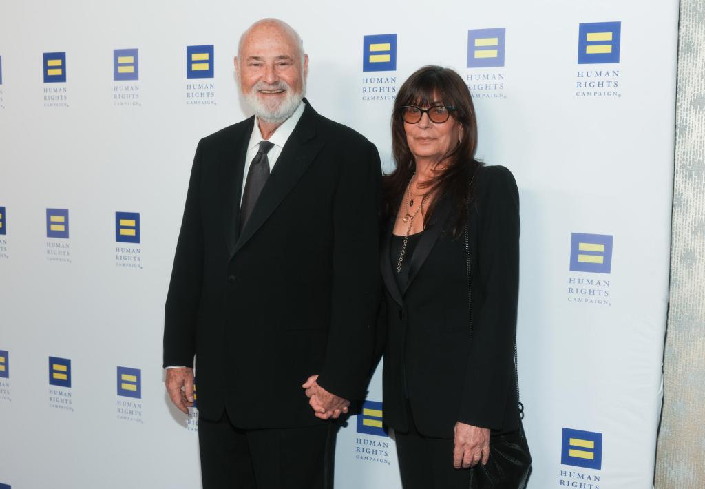 Rob Reiner & Michele Singer's murder investigation is being locked down ...