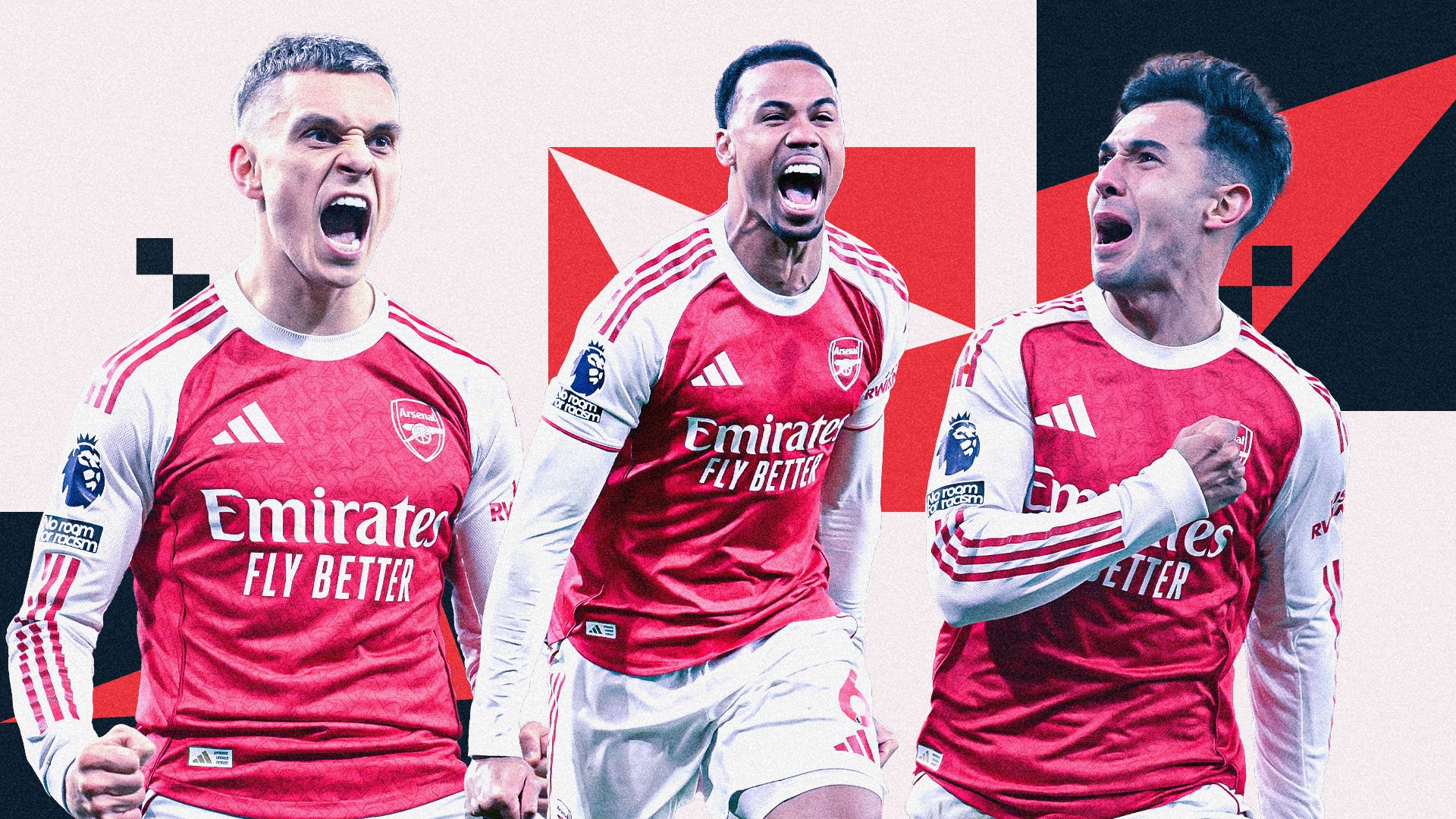 Arsenal player ratings vs Aston Villa: Gabriel is back! Returning ...