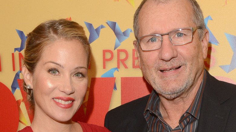 How Ed O'Neill helped Christina Applegate snag her role in Married ...