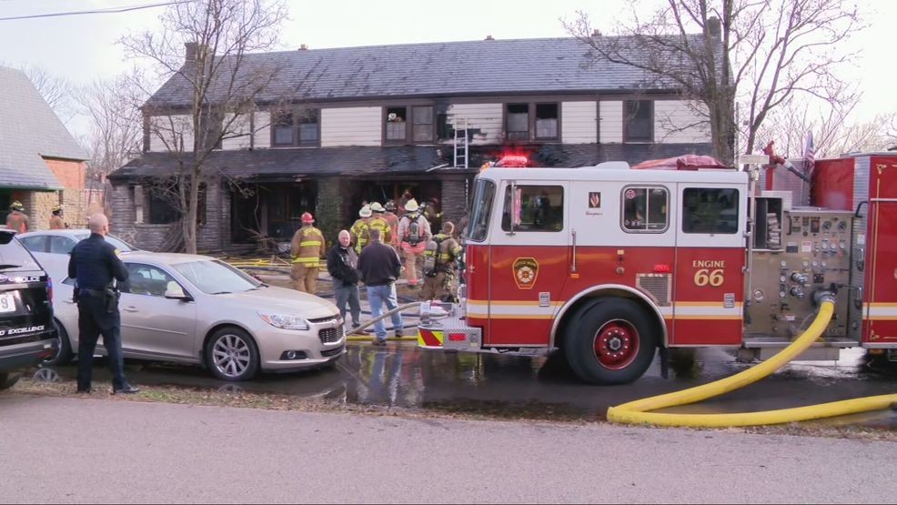 Firefighters from multiple departments battle Greater Cincinnati ...