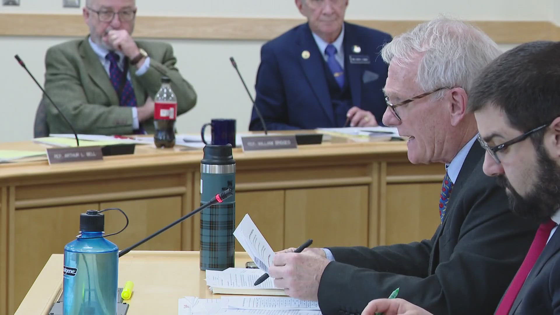 Ban on PFAS chemicals in store products to go into effect