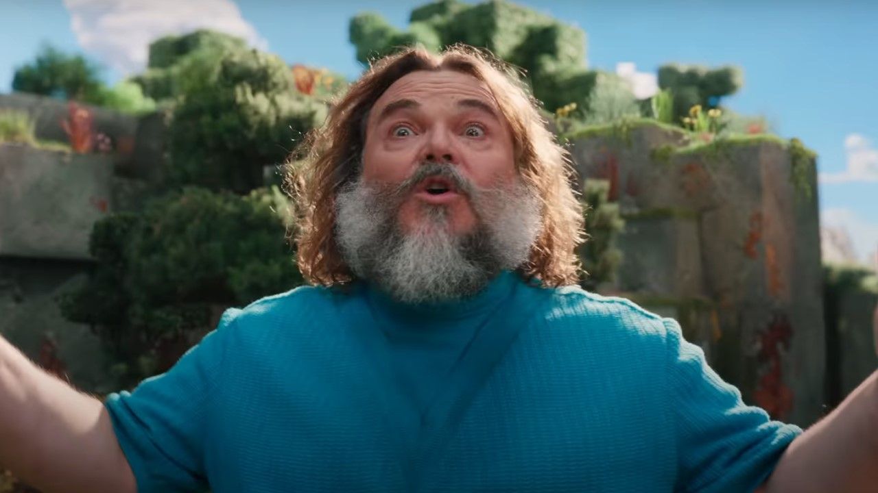 Jack Black revealed the Pixar movie he regrets turning down, and I ...