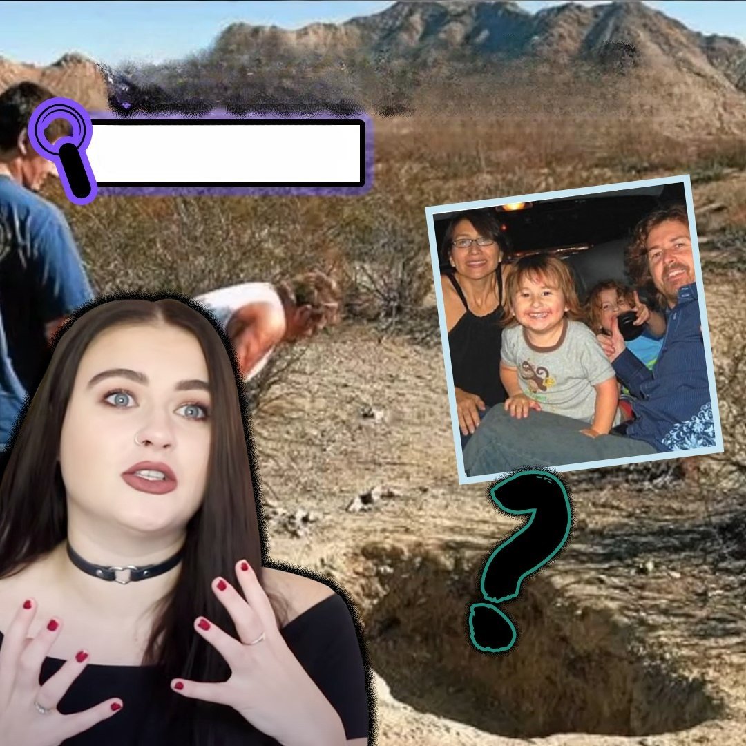 The McStay family mystery: Solved