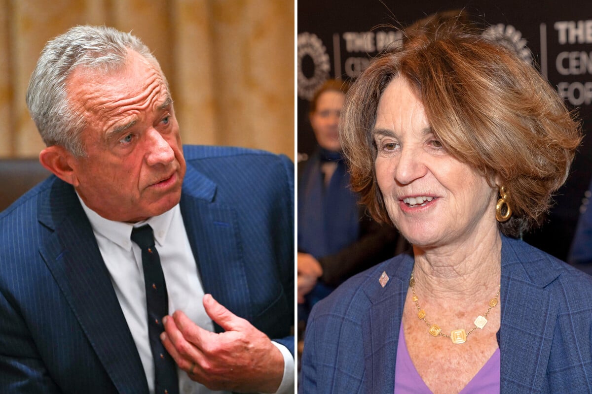 RFK Jr.'s sister Kathleen dishes on Kennedy family rift over his MAGA ...
