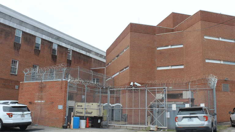 Inmate found unresponsive in Pittsylvania County jail cell, later ...