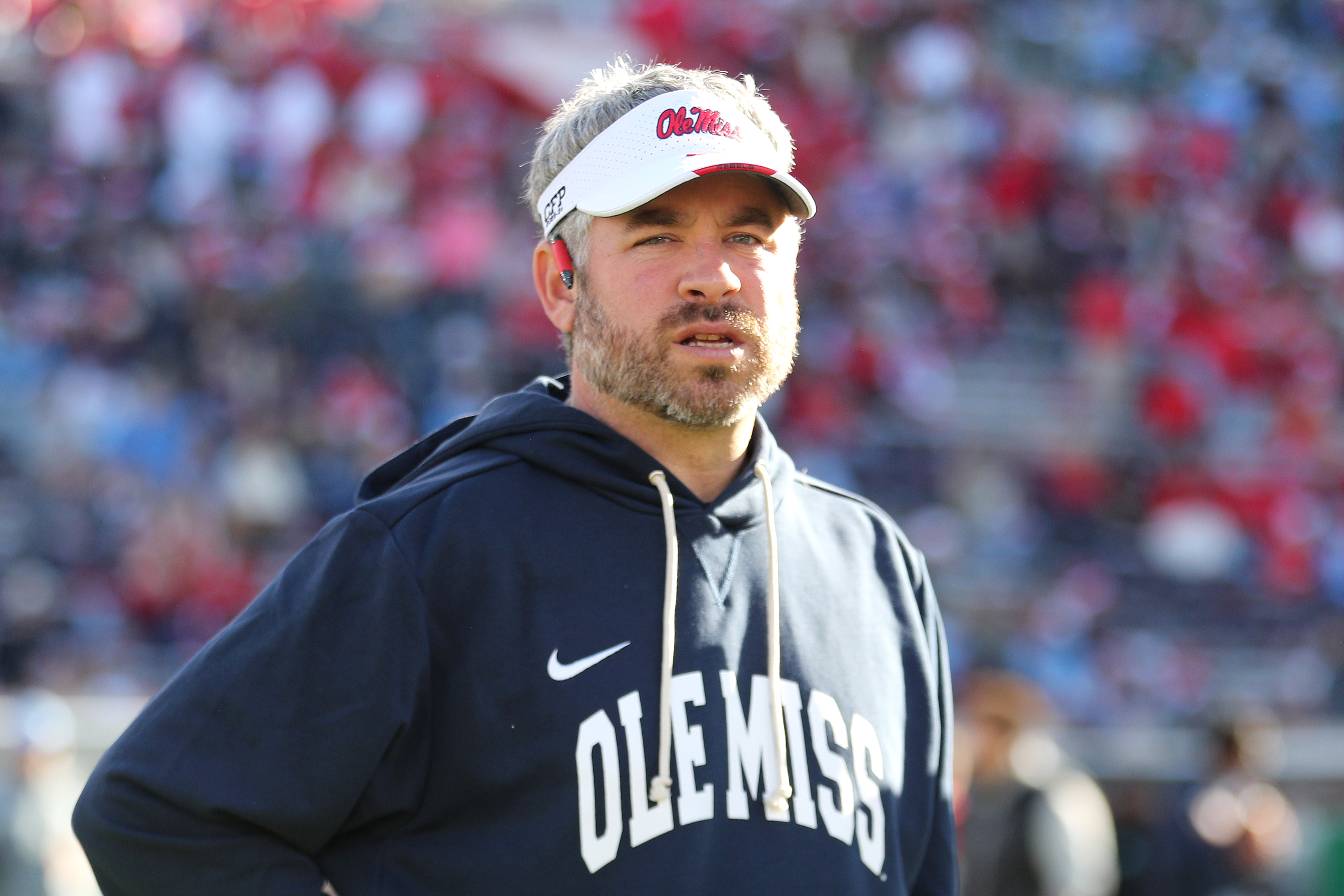 Transfer Portal Prediction: Ole Miss poach 5-star QB from SEC rival