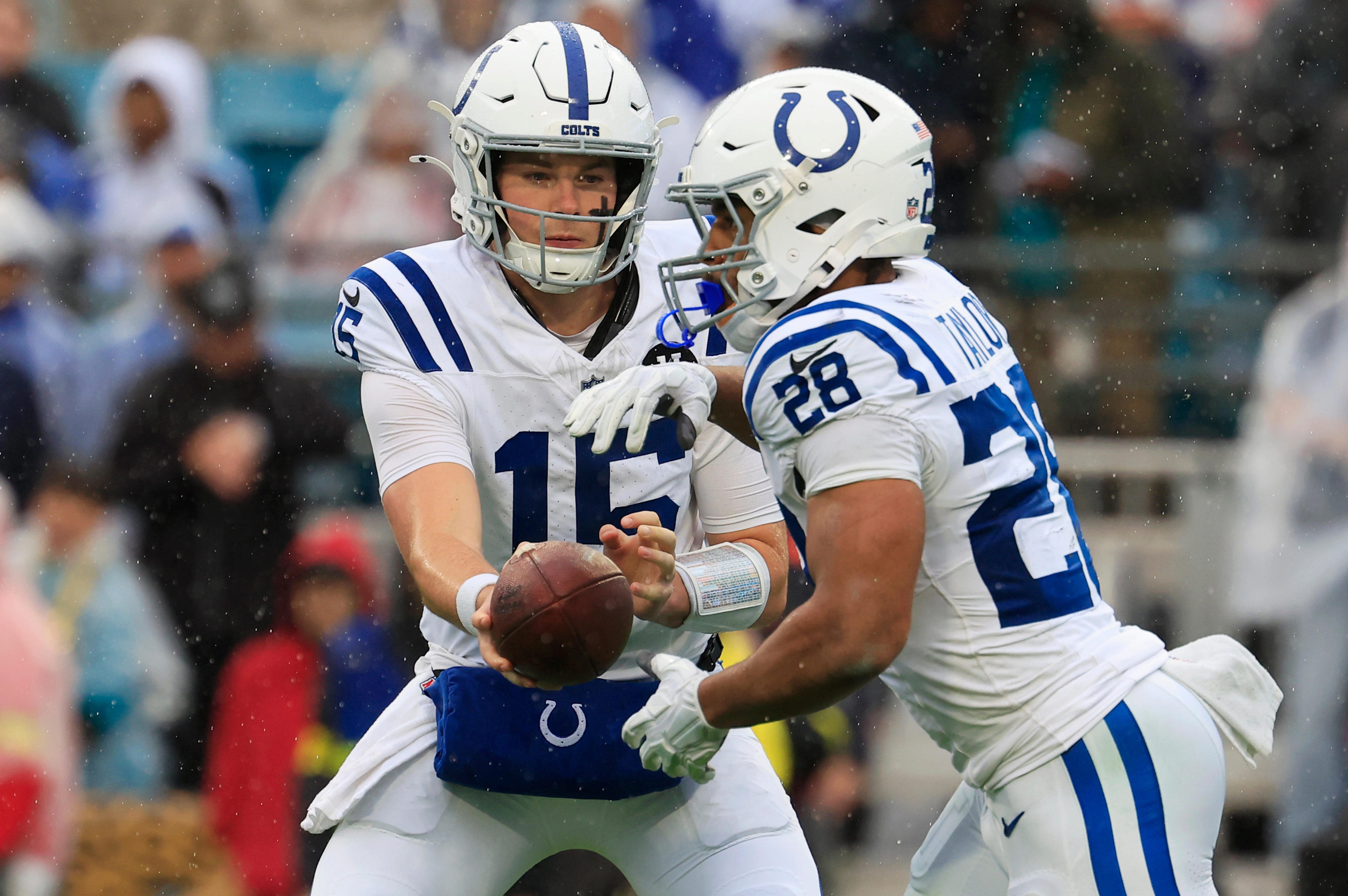 How one NFL analyst would defend Colts' Riley Leonard in first start