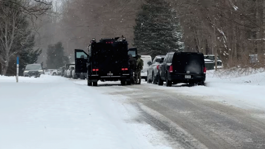 NYSP investigating possible shooting on Edgewood Drive in Town of ...