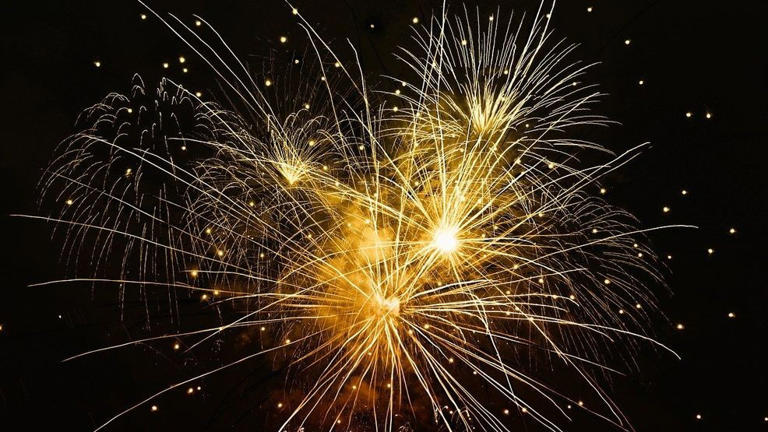 Fire officials urge caution with New Year's fireworks amid dry conditions