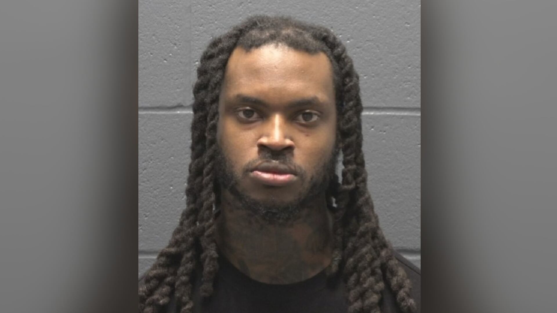 Suspect in police chase found asleep in stranger’s car, officers say