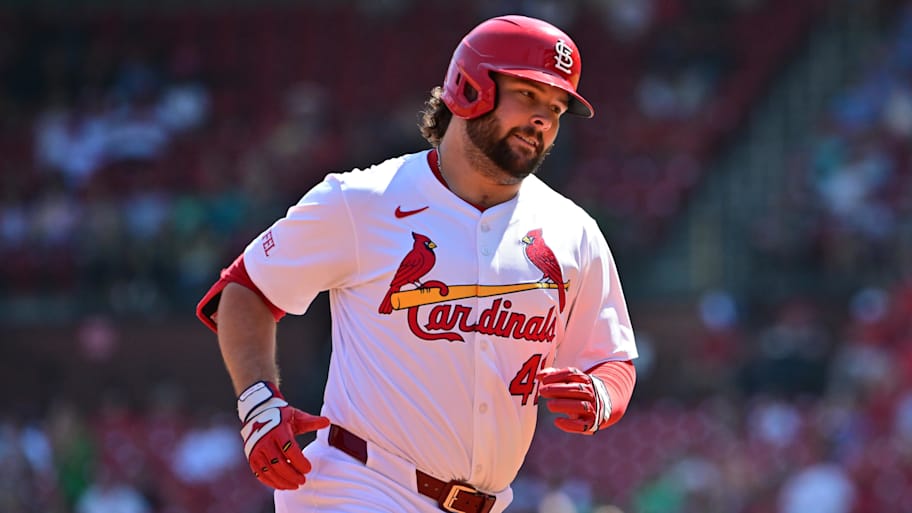 Cardinals insider pitches intriguing Alec Burleson move
