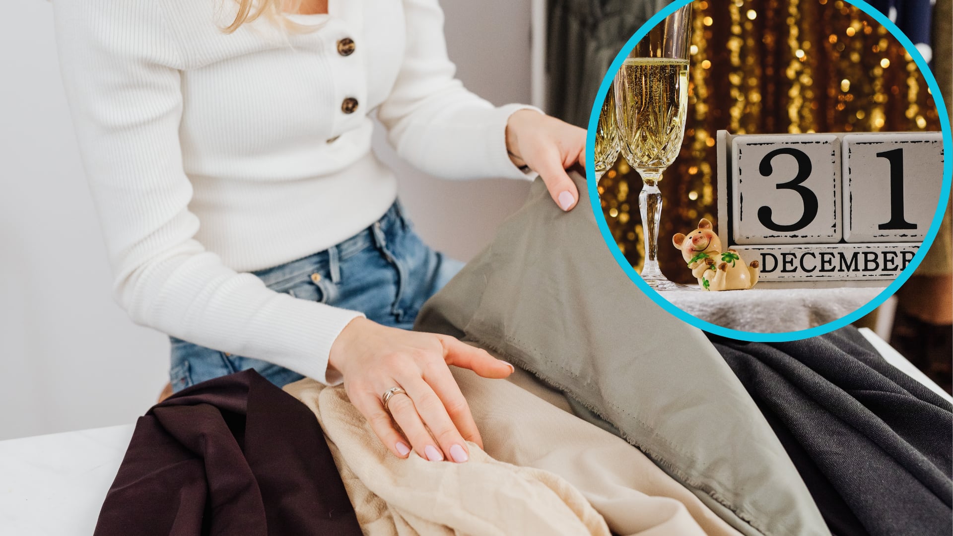 ¿Por qué vestir de blanco en Año Nuevo 2026 y qué significa cada color ...