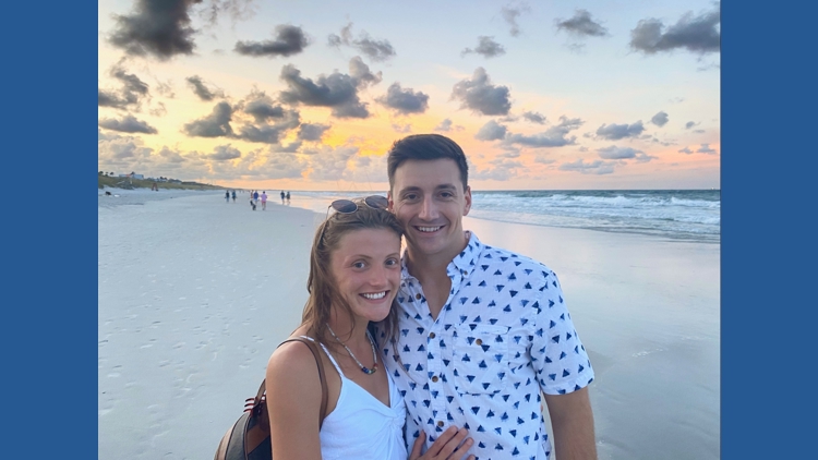 'Took an innocent life': Woman grieves boyfriend killed by drunk driver ...