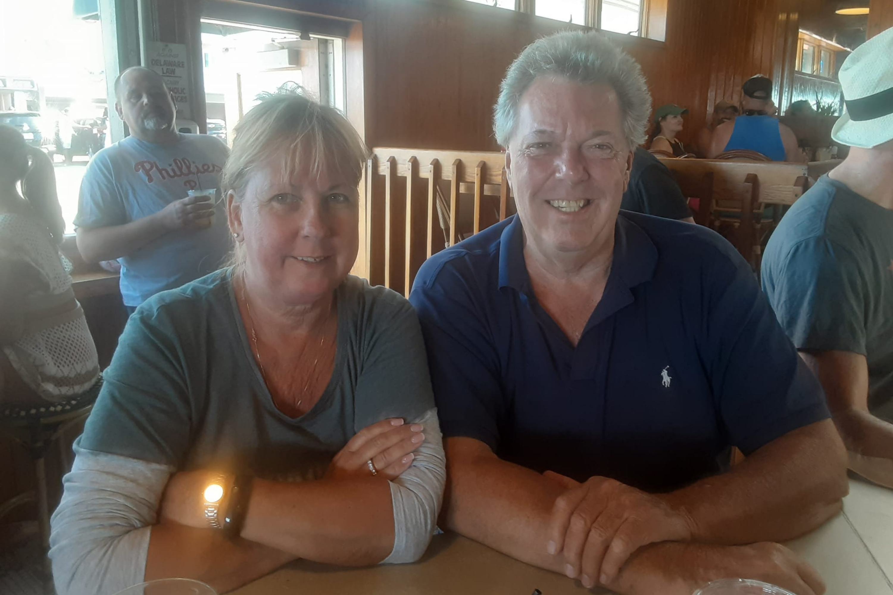 Who was Linda Stevenson? Wife of Jill Biden's ex-husband's found dead