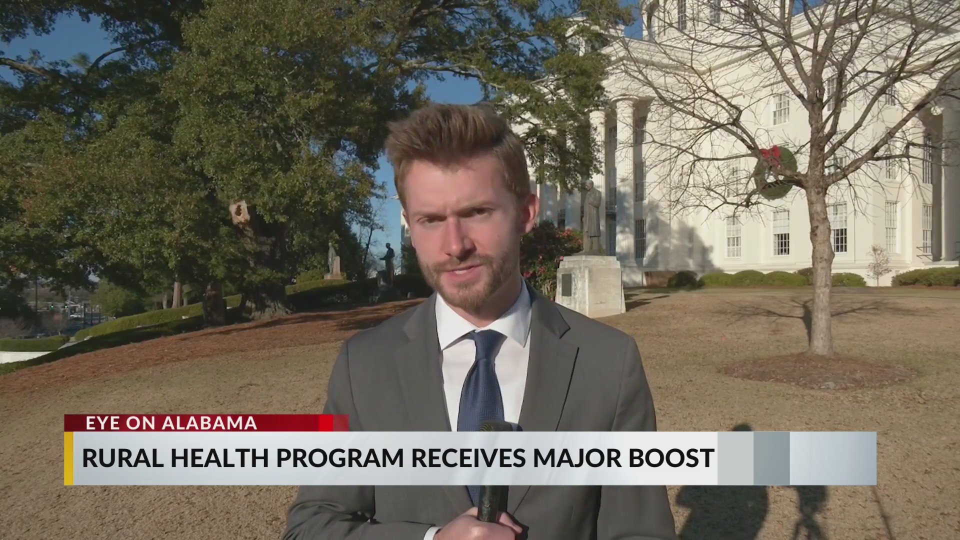 Alabama set to receive $203 million to assist in bringing resources to ...