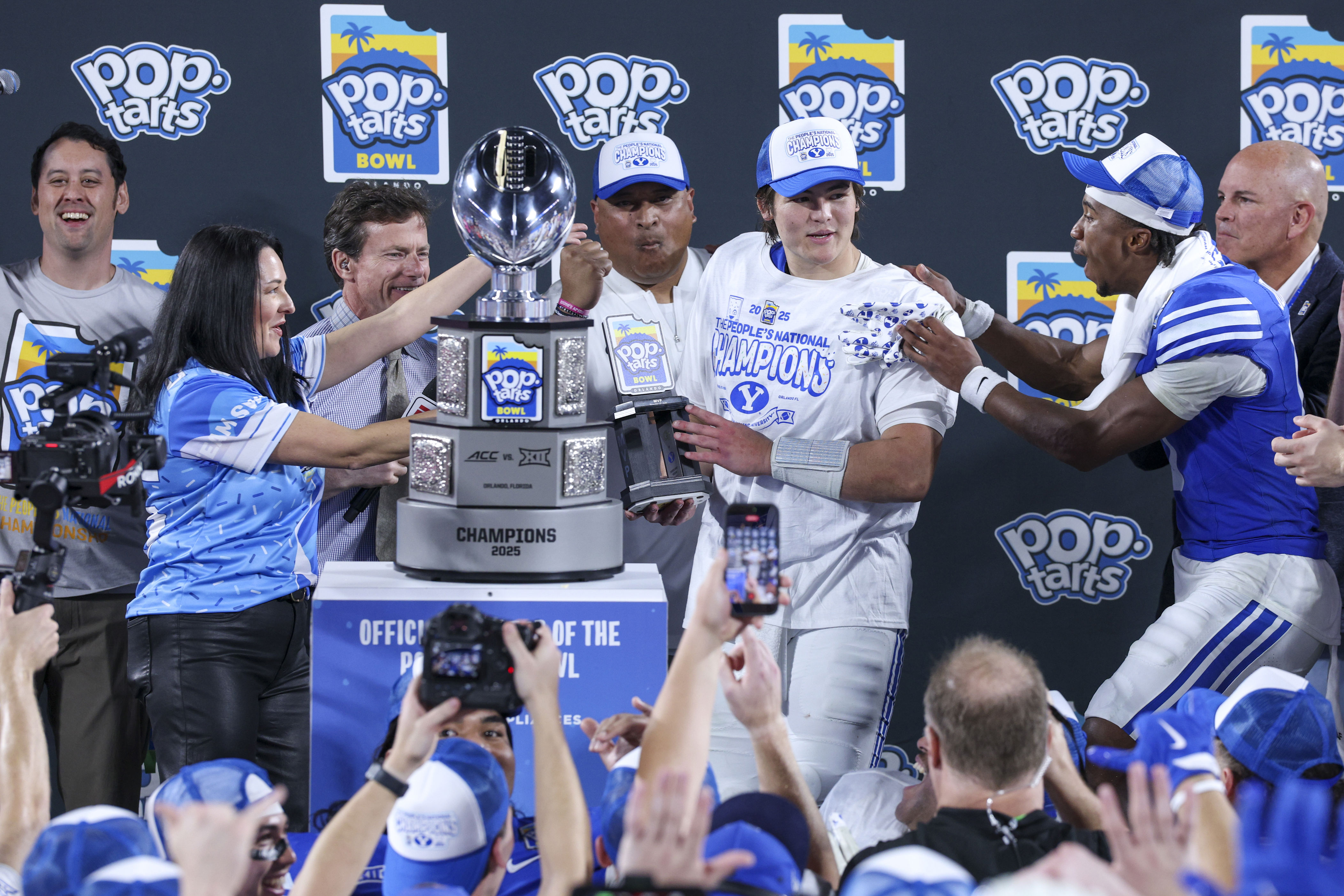 The case for 2025 being a top three season in BYU football history