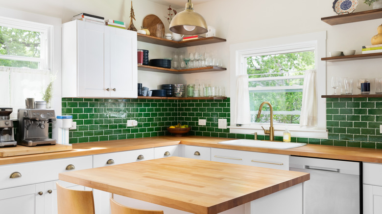 So you hate your backsplash? This 2026 trend will transform your kitchen