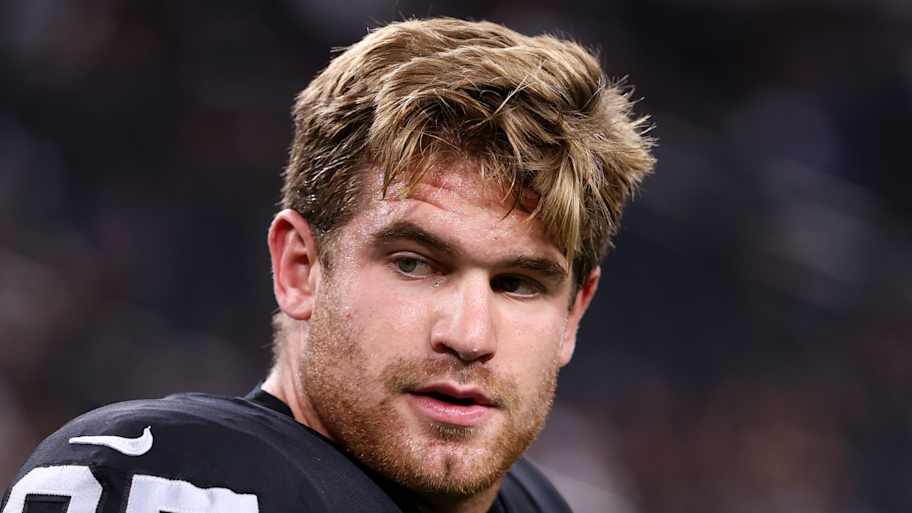 Michael Mayer's week 17 breakout is more evidence of Raiders' ineptitude