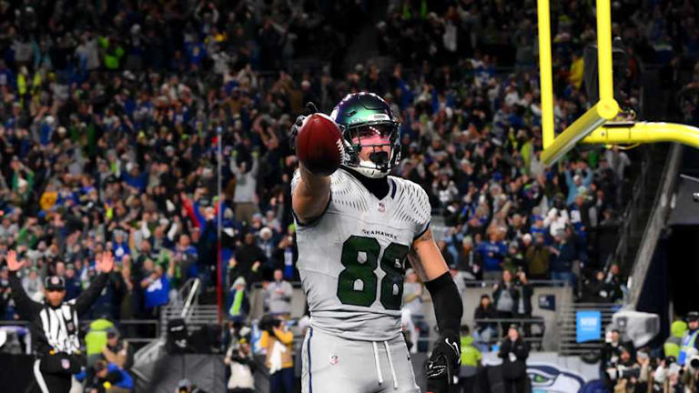 Seattle sophomore is already on his way to being an all-time great Seahawk