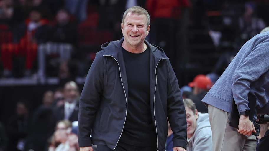 Tilman Fertitta blown away by Houston Cougars football