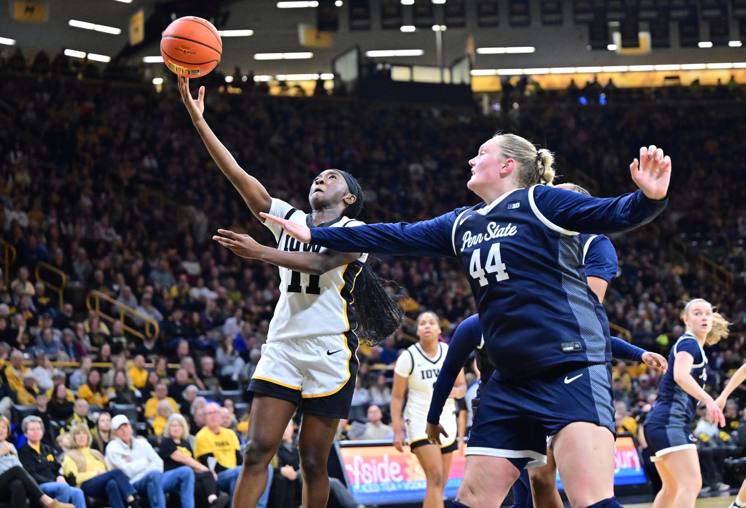 Women's college basketball top 10, bubble team NET rankings: MSU drops ...