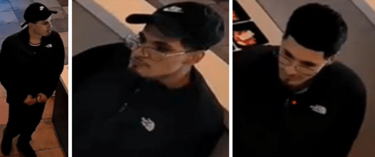 APD searching for 4 suspects connected with vehicle theft