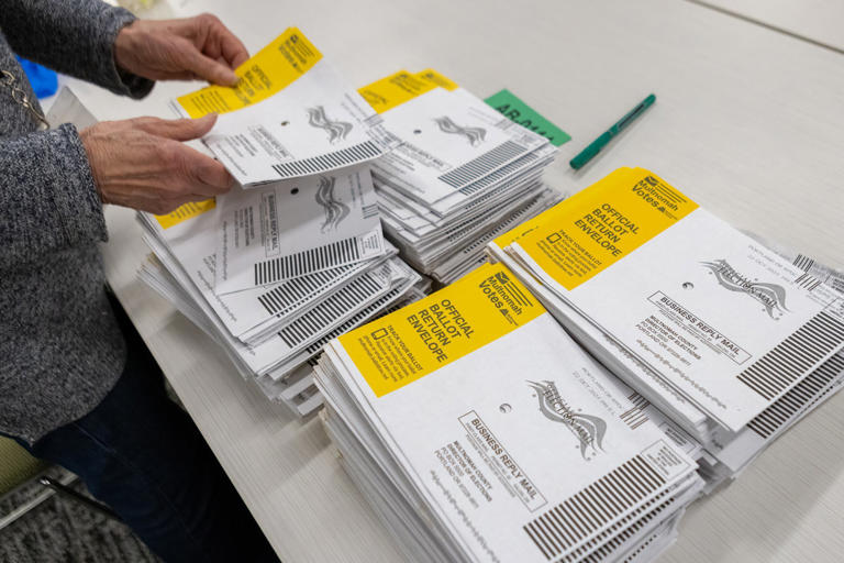 More Oregonians can now register to vote online