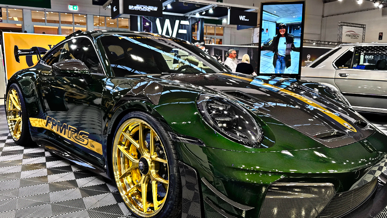 15 most beautiful tuned sports cars for 2026