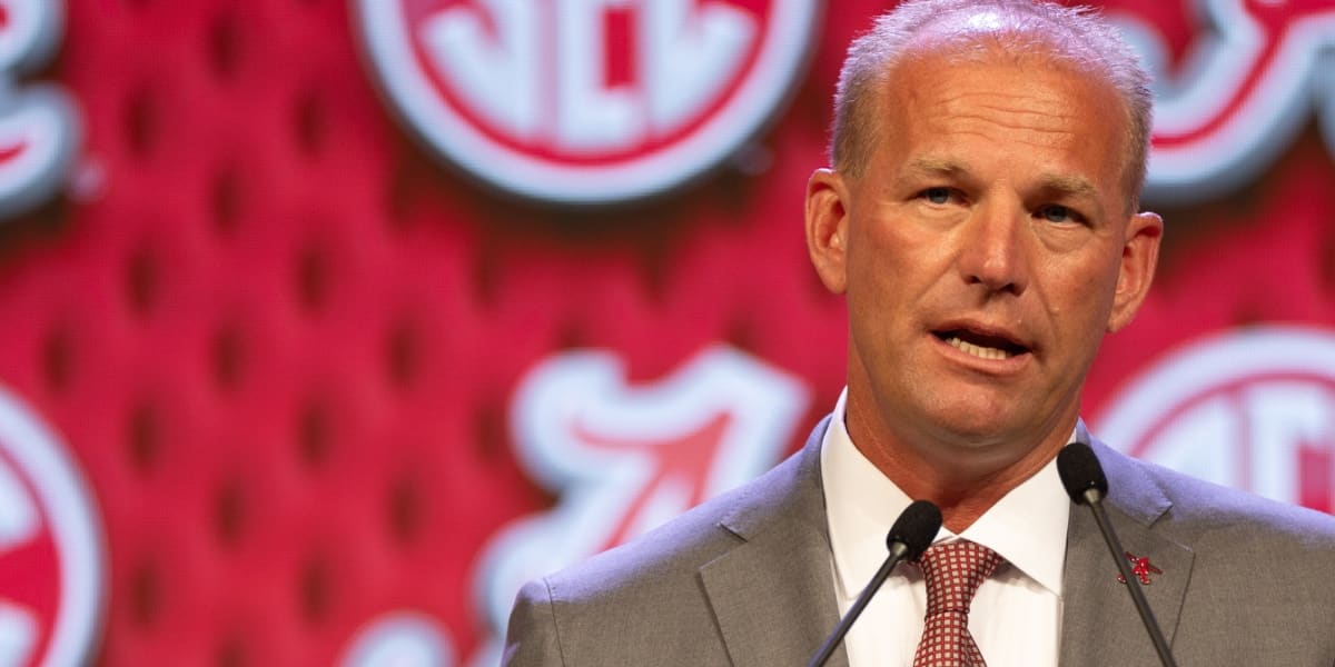 College Football Playoff: Paul Finebaum answers if Alabama losing to ...