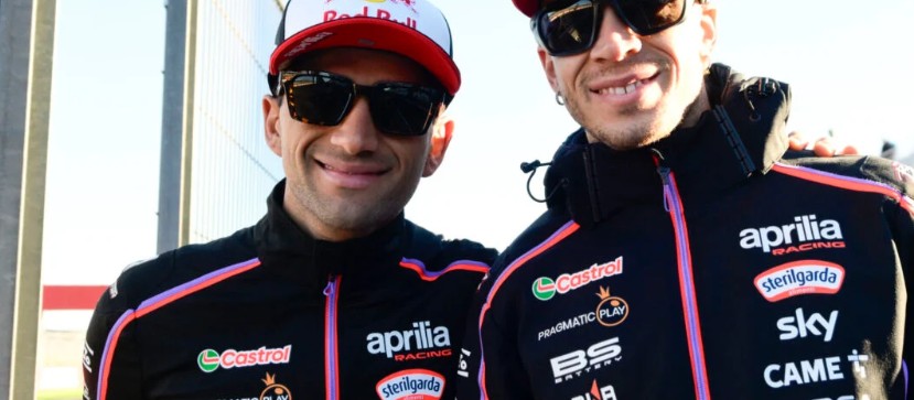 MotoGP, Aprilia à la croisée des chemins : Bezzecchi en patron, Martin ...