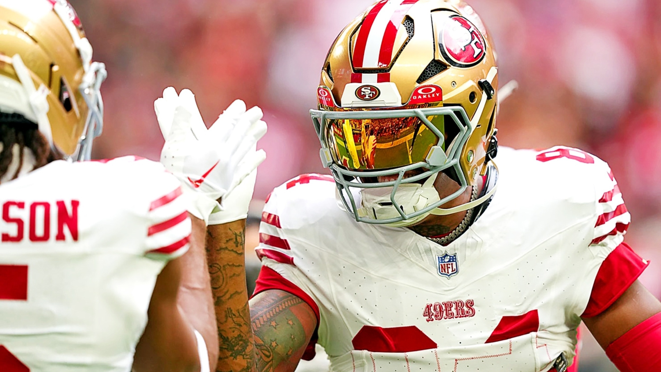 Kendrick Bourne doesn't hold back on 49ers' Super Bowl chances