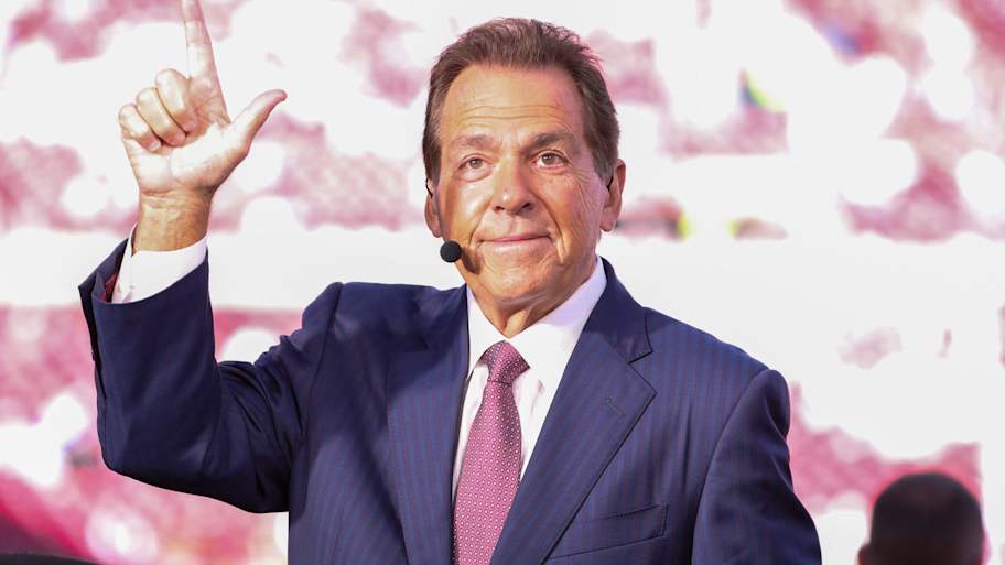 Nick Saban names College Football Playoff team that doesn't receive ...