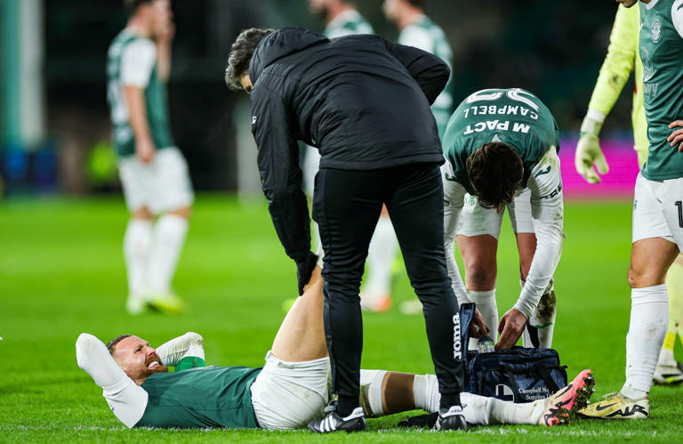 Top scorers out, assist king crocked and three stars on international ...