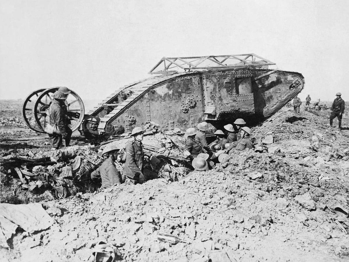 The evolution of military tanks: From steel beasts to smart machines