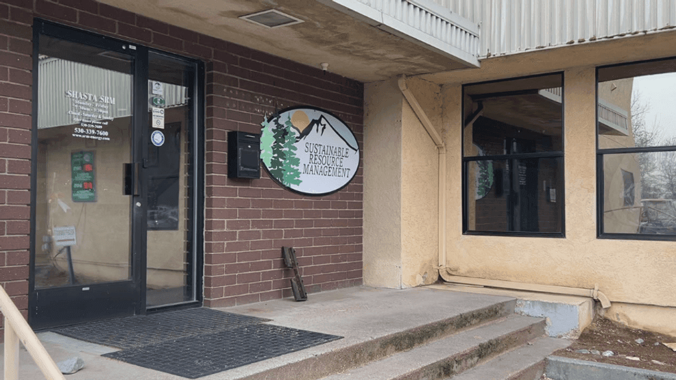 Shasta facility turns Christmas trees into clean energy