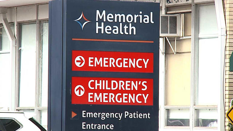 'We actually see a ramp up in traumas as well': Memorial Health ER rise ...