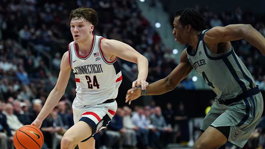 UConn HC cites Stephon Castle timeline for freshman guard