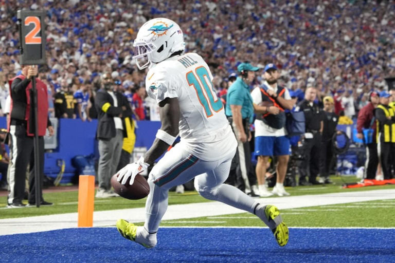 Two Miami Dolphins not named Tua who are likely to be cut